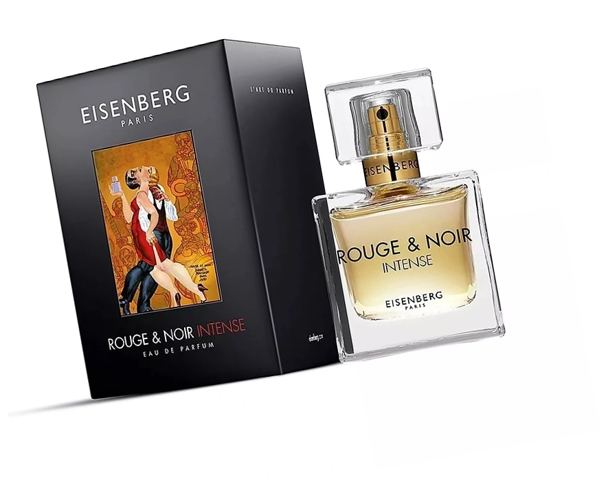 Айзенберг Руж Нуар Интенс духи 100 мл женские - Eisenberg Rouge and Noire Intense