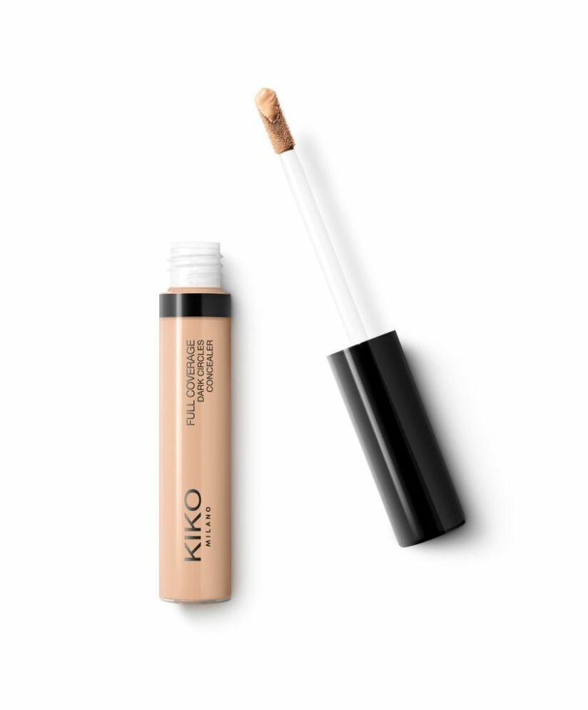 Жидкий консилер с высокой степенью покрытия, 07 Natural Beige