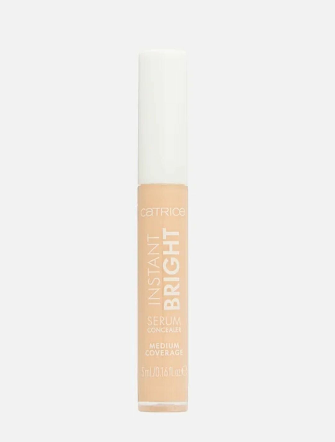 Консилер для лица CATRICE instant bright serum concealer 20 W