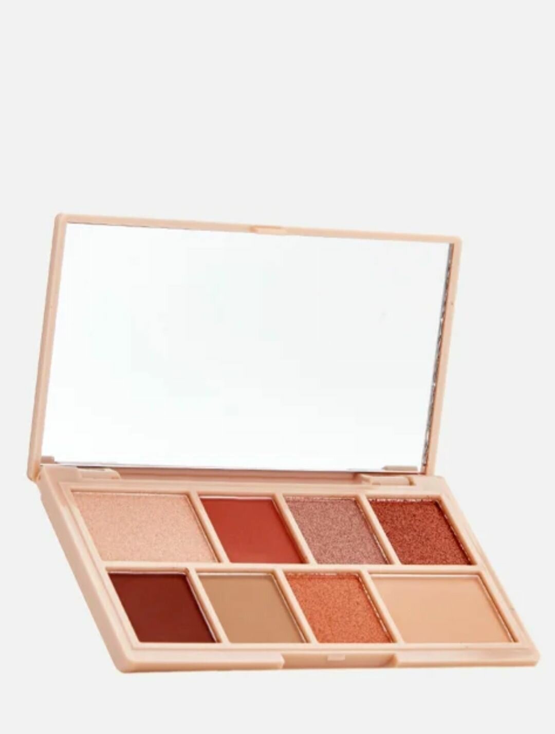 Палетка теней I HEART REVOLUTION mini chocolate palette Hazelnut Cream