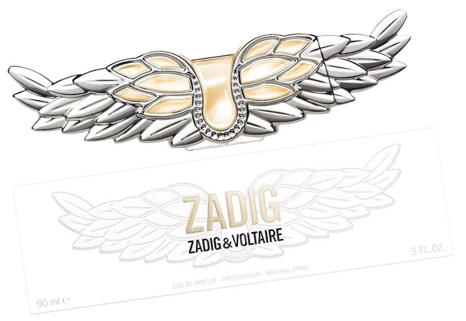 Аромат унисекс Zadig & Voltaire Zadig Eau De Parfum 90 мл / Задиг Вольтер