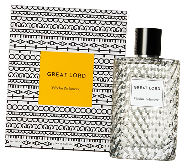 Парфюмерная вода Great Lord от Vilhelm Parfumerie 100 мл - Вильгельм Парфюмер Великий Лорд