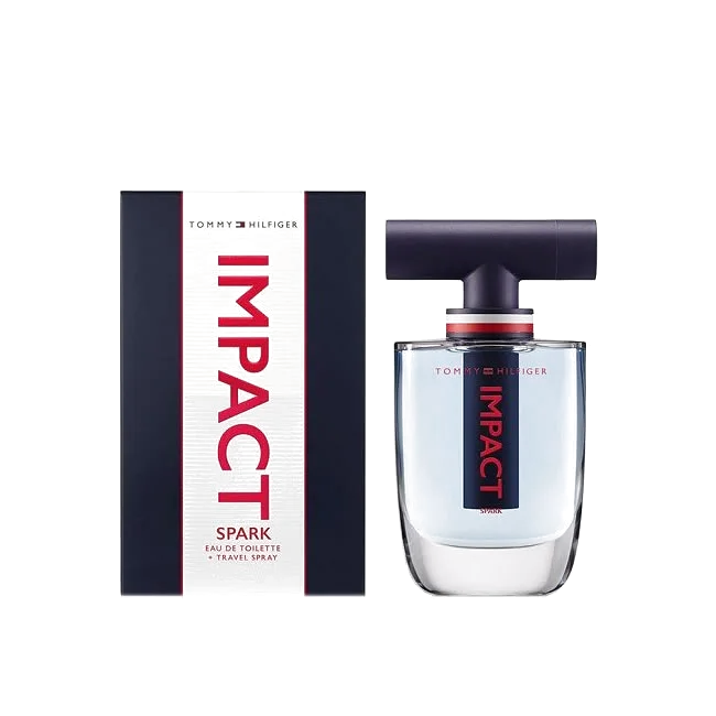 Tommy Hilfiger Impact Spark туалетная вода для мужчин 50 мл - Импакт Спарк парфюм