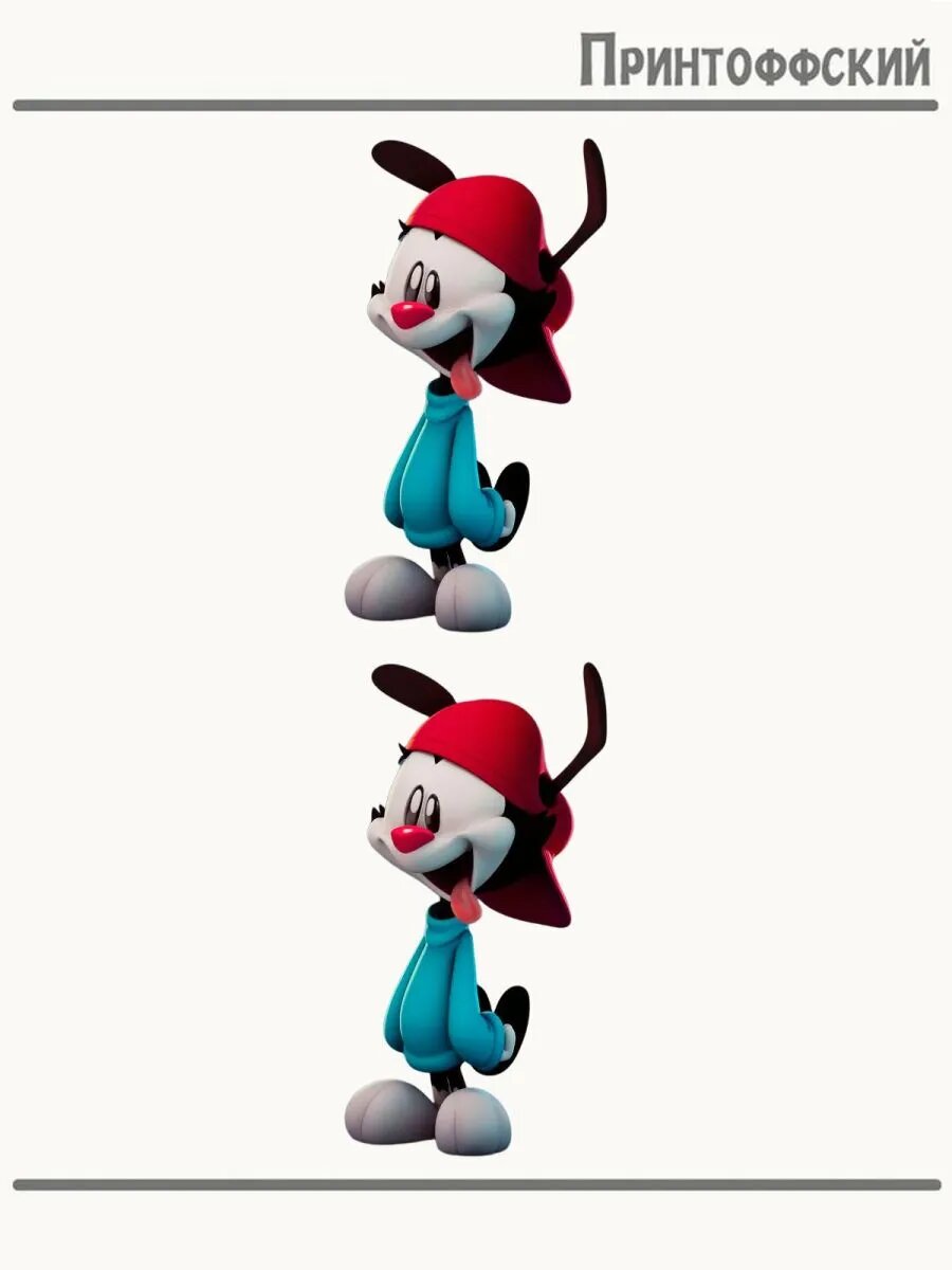 2-е (Две) Термонаклейки Mickey Mouse Микки Маус Дисней