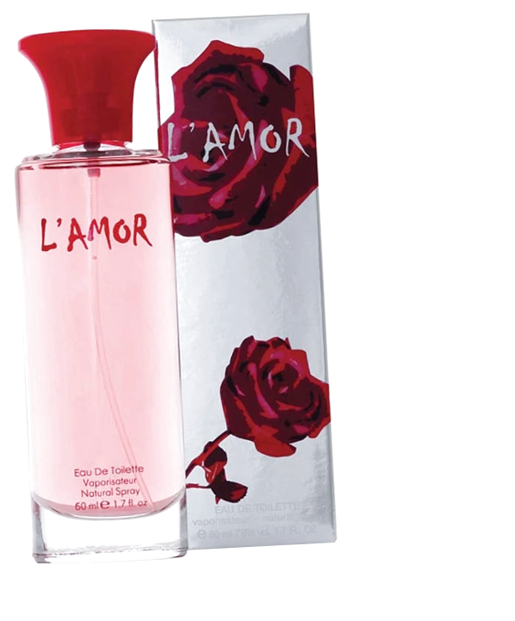 KPK Parfum L Amor 50 мл женский парфюм - Кпк парфюм Лямур туалетная вода