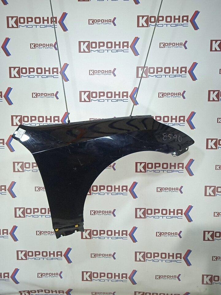 Крыло переднее правое Hyundai Equus Б/У Hyundai-KIA арт. 663203N000