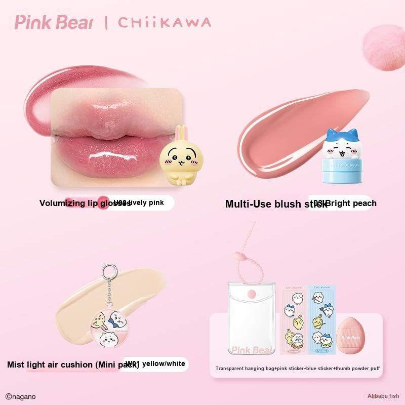 Наборы Pink Bear x Chiikawa — фото 1