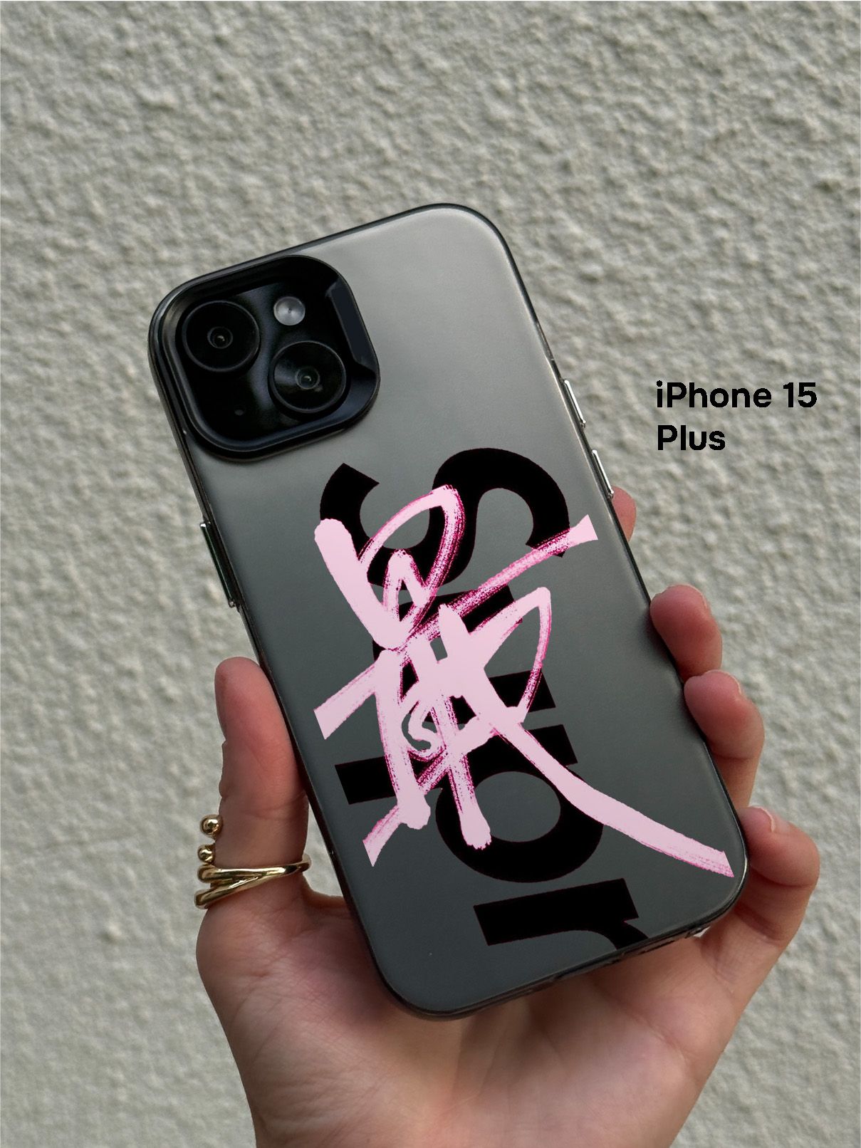 Чехол на Iphone 15 Plus supreme