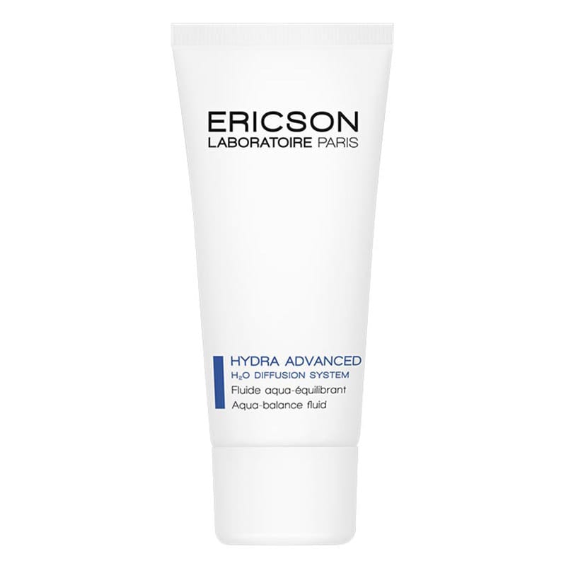 Флюид Ericson Laboratoire Aqua Balance Fluid Легкий флюид для лица 50 мл