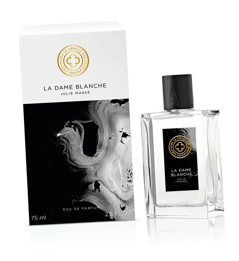 La Dame Blanche - парфюмерная вода для женщин и мужчин 75 мл / Ля Дам Бланш