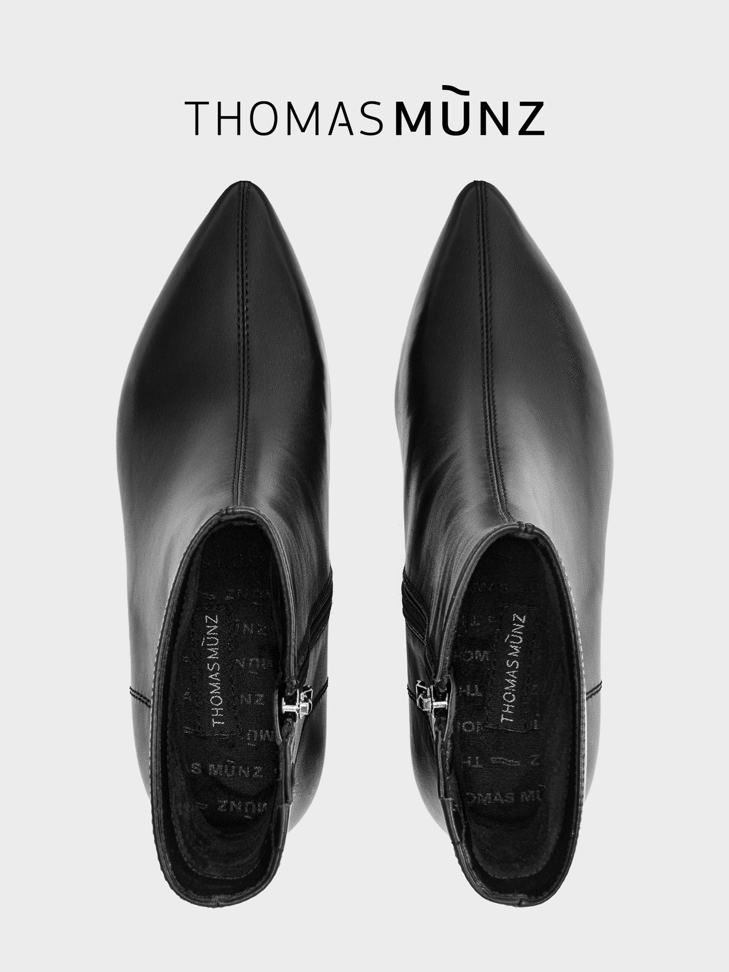 Ботильоны Thomas Munz