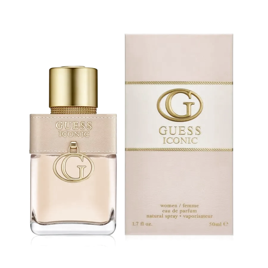 Парфюмерная вода для женщин Гесс Иконик 30 мл - Guess Iconic Знаковый
