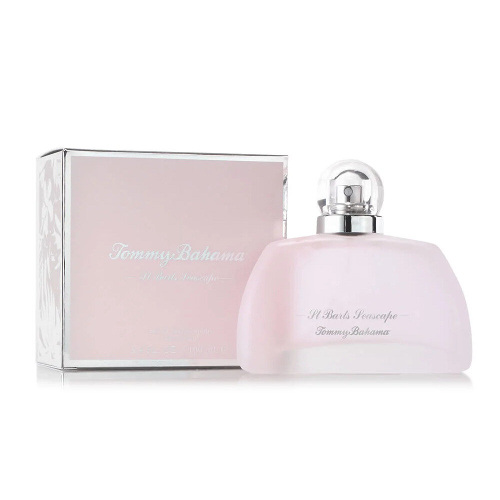 Парфюмерная вода Tommy Bahama St Barts Seascape For Women 100 мл / Духи Томми Багама Сент Бартс Сискейп Фо Вумен