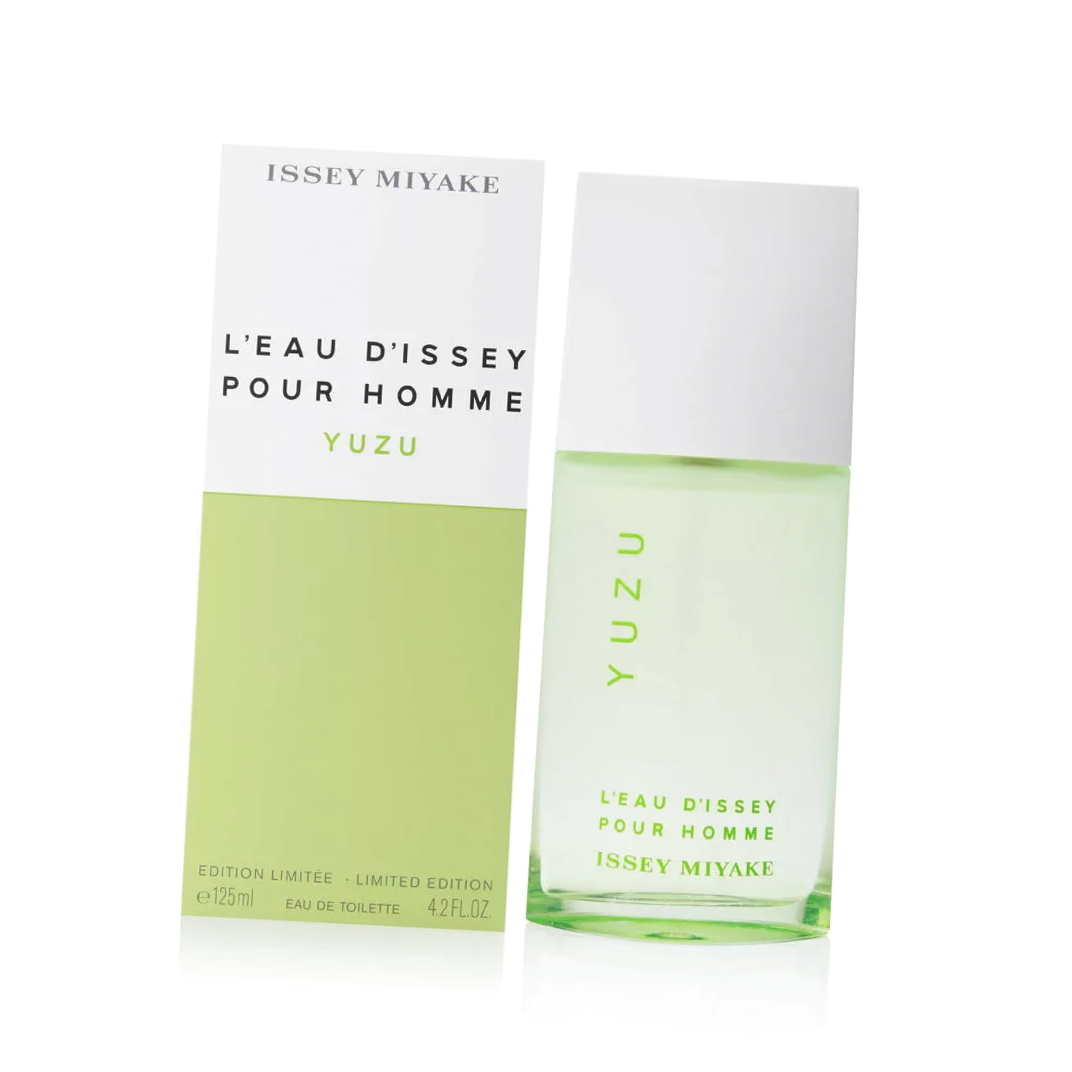 Issey Miyake L Eau D Issey Pour Homme Yuzu 125 мл туалетная вода - Иссей Мияки Пур Хом