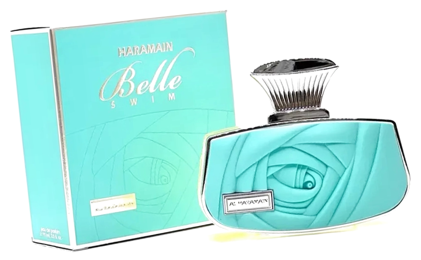 Al Haramain Belle Swim аромат унисекс 75 мл / Аль Харамейн Белль Свим духи для мужчин и женщин