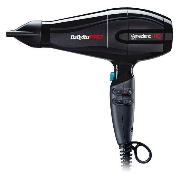 Фен настенный для волос BaByliss Pro Veneziano-HQ BAB6960IE 2200 Вт