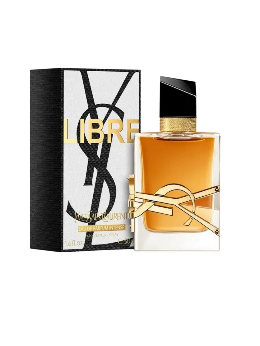 YSL Libre Intense w 50 мл оригинал Парфюмерная вода