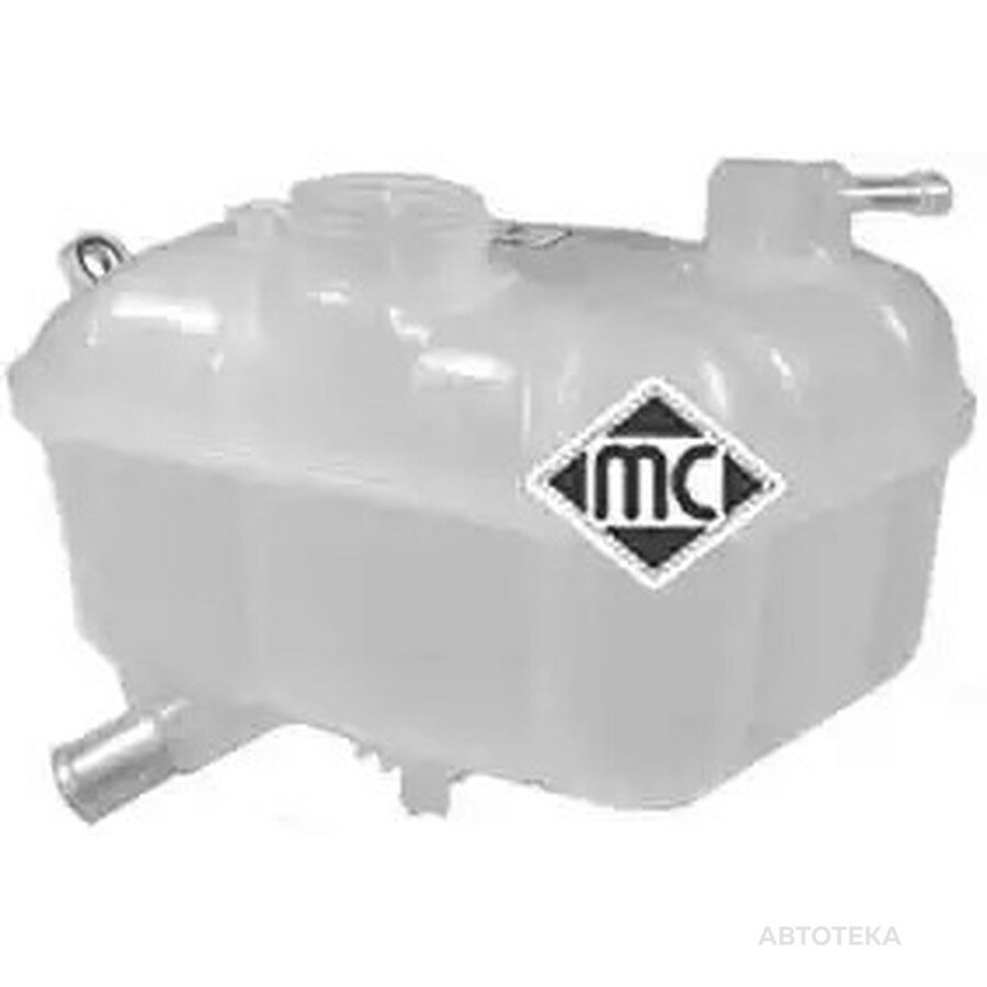 Бачок расширительный FIAT STILO/BRAVO/LAN DELTA METALCAUCHO 03847