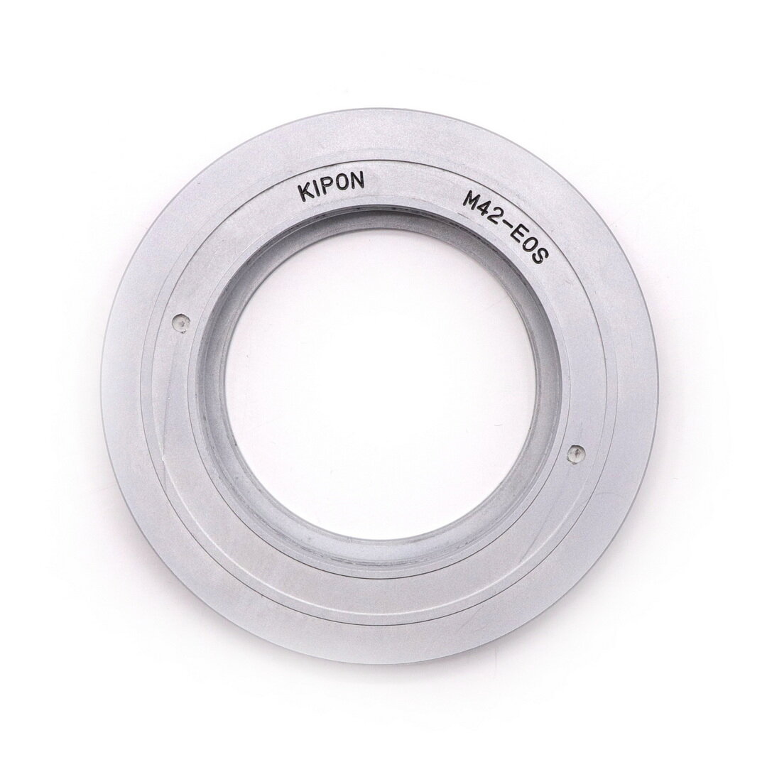 Adapter Kipon M42 - Canon EOS (China)