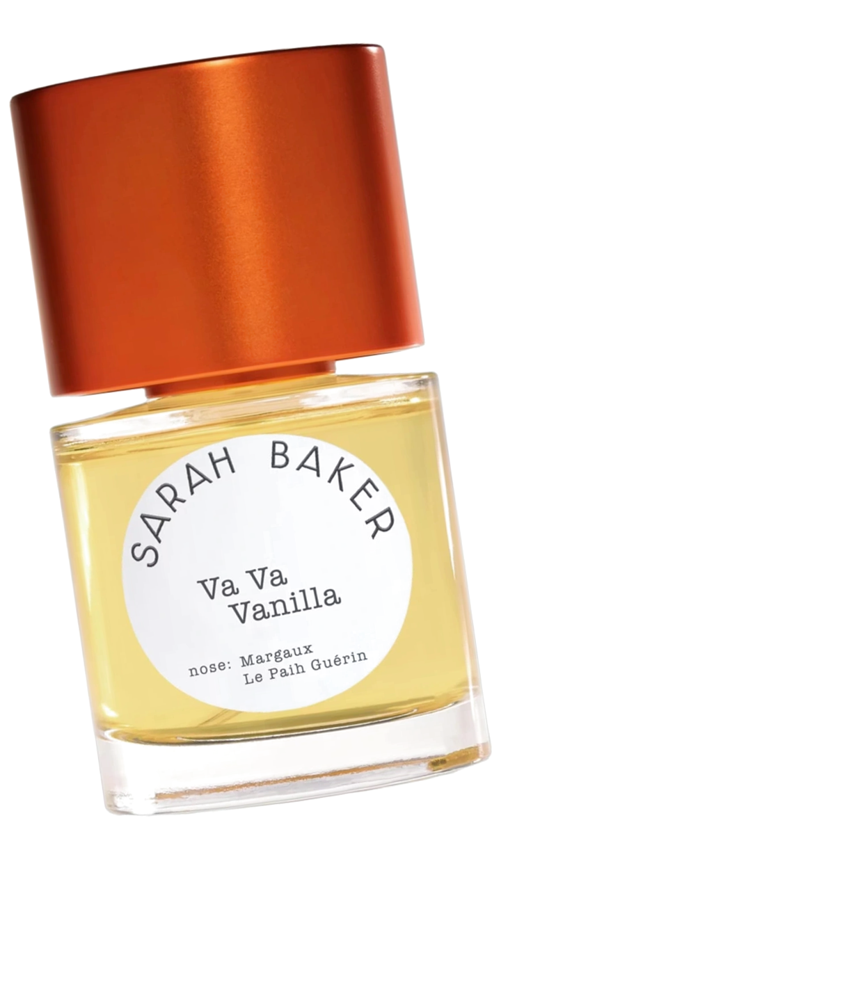 Ва Ва Ванилла аромат унисекс Сара Бекер 2 мл сэмпл - Va Va Vanilla Sarah Baker Perfumes миниатюра