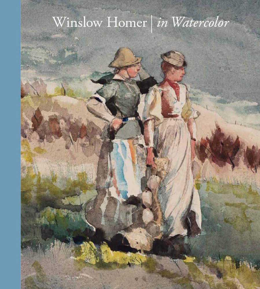 Winslow Homer in Watercolor