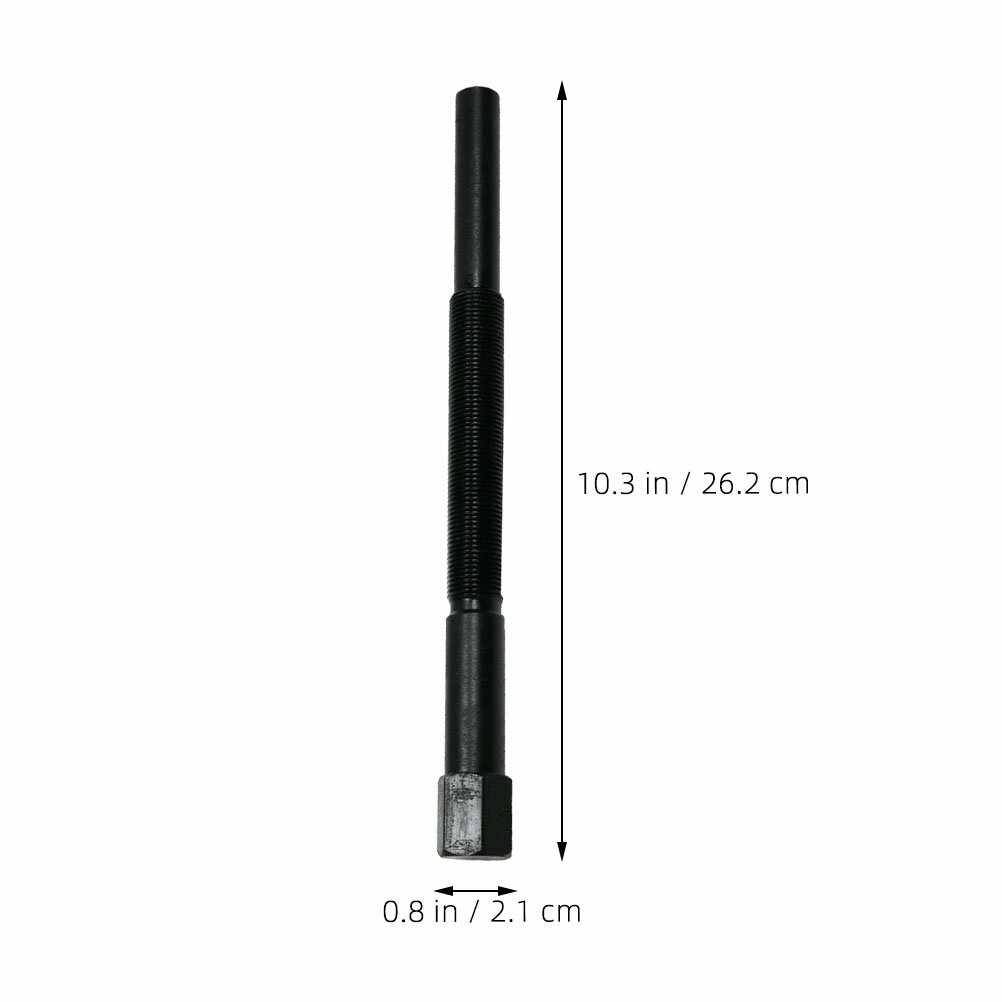 Съемник Сцепления Для Atv Удобный Инструмент Черный 26.20X2.10X2.10Cm