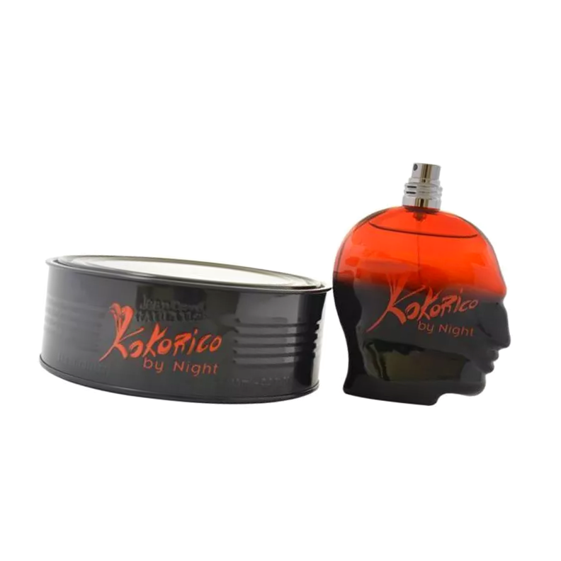 Eau de toilette Jean Paul Gaultier Kokorico By Night 100 мл для мужчин - Кокорико Бай Найт