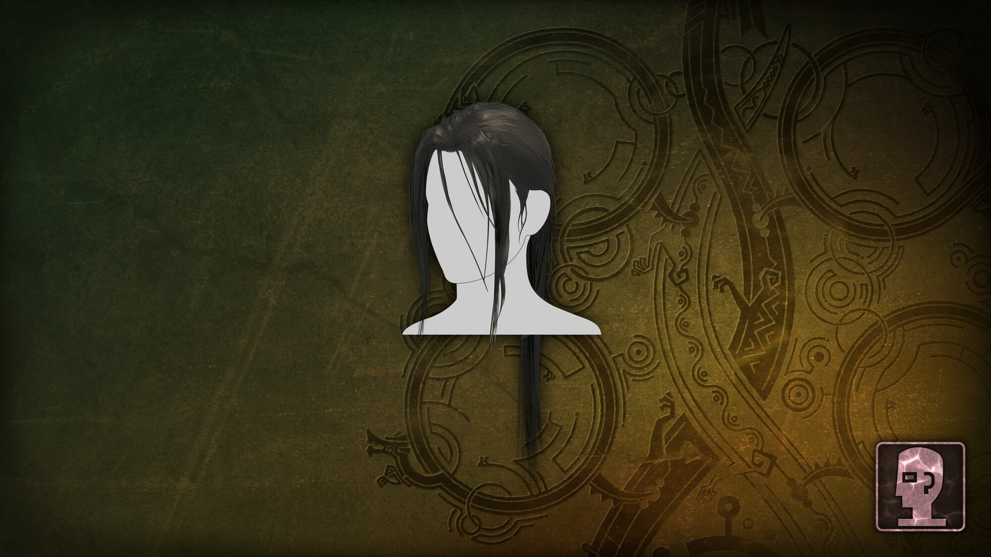 Дополнение Hairstyle: Refined Warrior — Xbox Series X|S