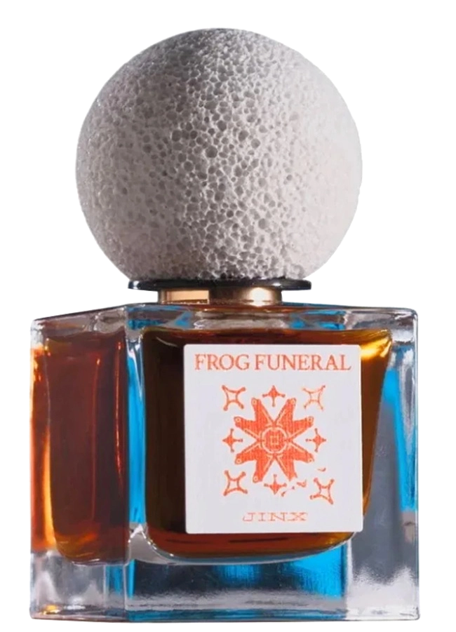 Аромат Джинкс Смеллс Фрог Фьюнерал 15 мл унисекс / Jinx Smells Frog Funeral