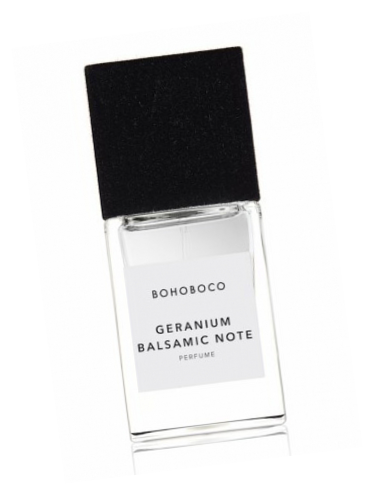 Geranium Balsamic Note парфюм унисекс 50 мл / Бохобоко Герань Бальзам