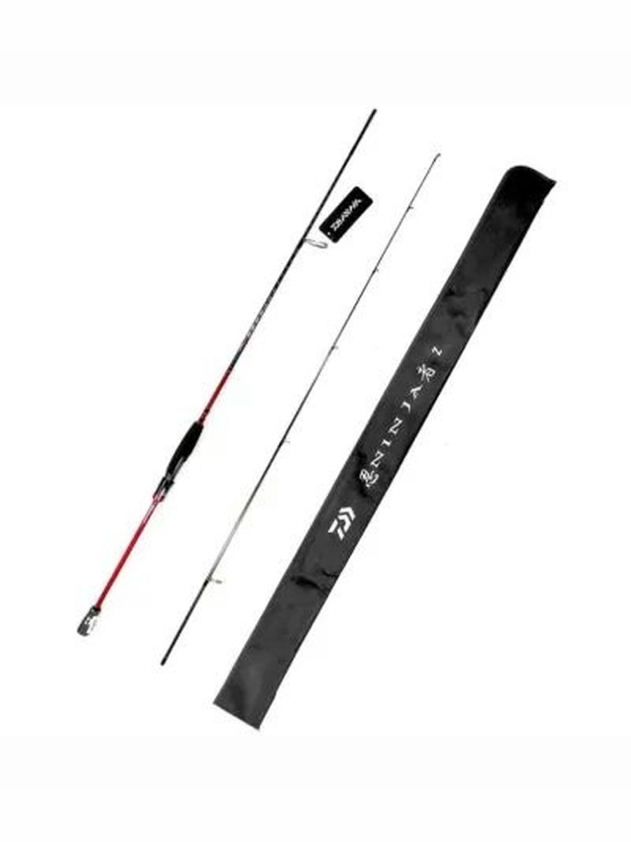 Daiwa NINJA Z TS 632LFS 191см 3-15гр спиннинговое удилище