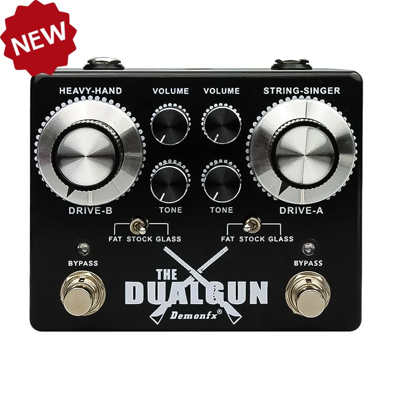 DemonFX The Dualgun (новый)