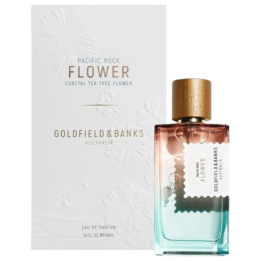Goldfield and Banks Pacific Rock Flower духи 100 мл для мужчин и женщин - Голдфилд Энд Бэнкс Пацифик Рок Фловер