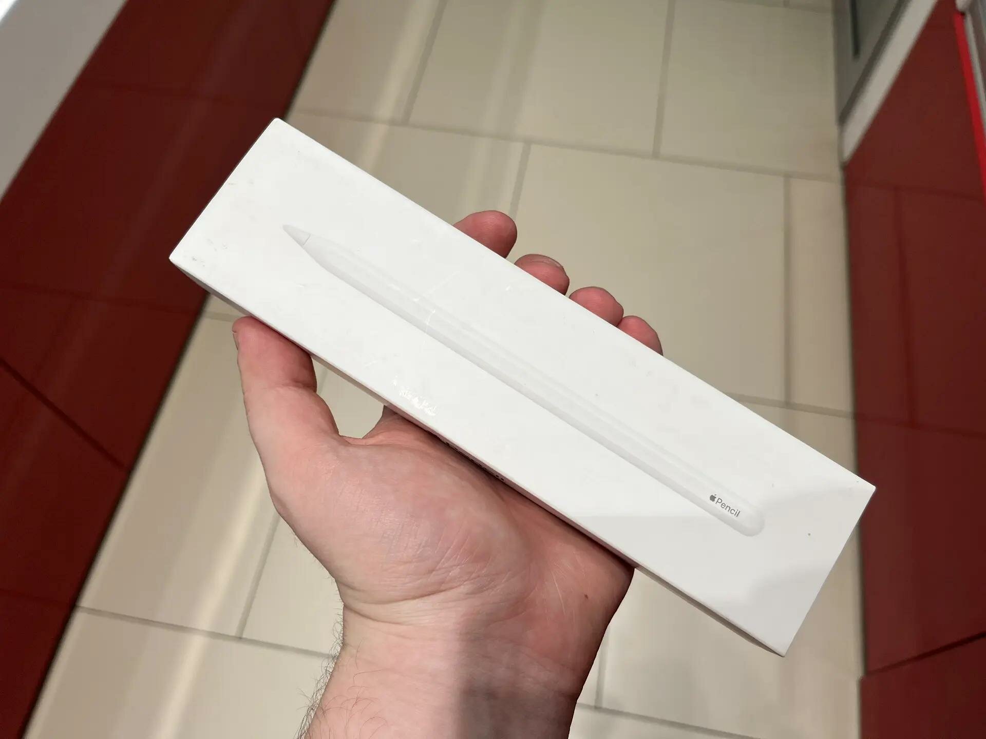 Apple Pencil 2nd generation