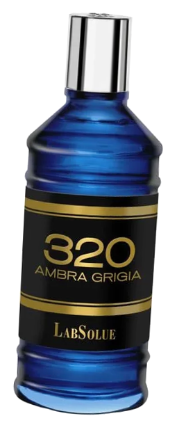 Лабсолю 320 Амбра Гриджиа - аромат для мужчин и женщин 20 мл / Ambra Grigia