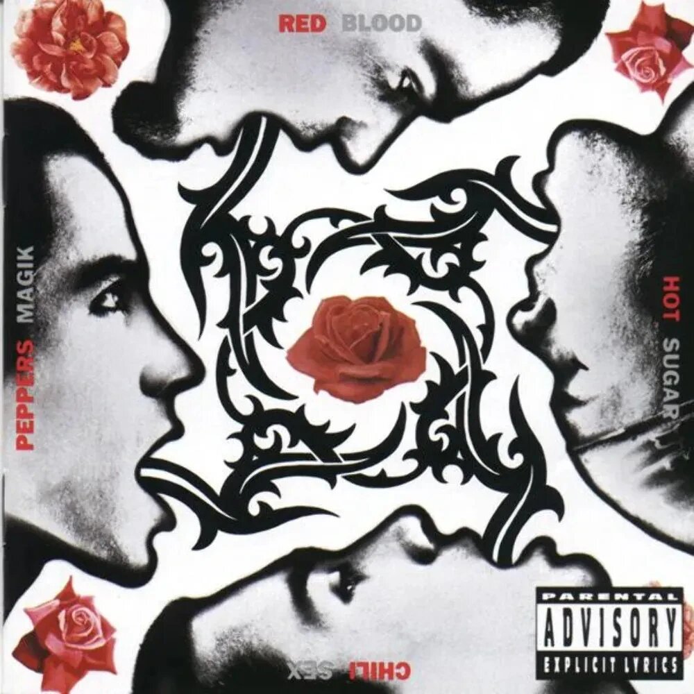 Виниловая пластинка Red Hot Chili Peppers – Blood Sugar Sex Magik Sealed