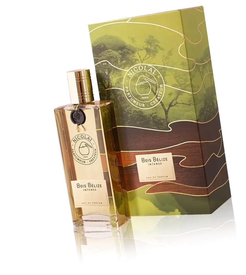 Парфюмерная вода Буа Белиз Интенс 30 мл для женщин и мужчин - Parfums De Nicolai Bois Belize