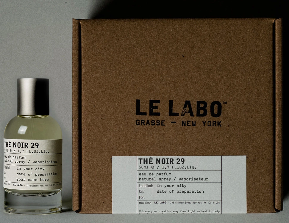 Le Labo The Noir 29 духи для мужчин и женщин 50 мл - Ле Лабо Зе Нуар парфюм