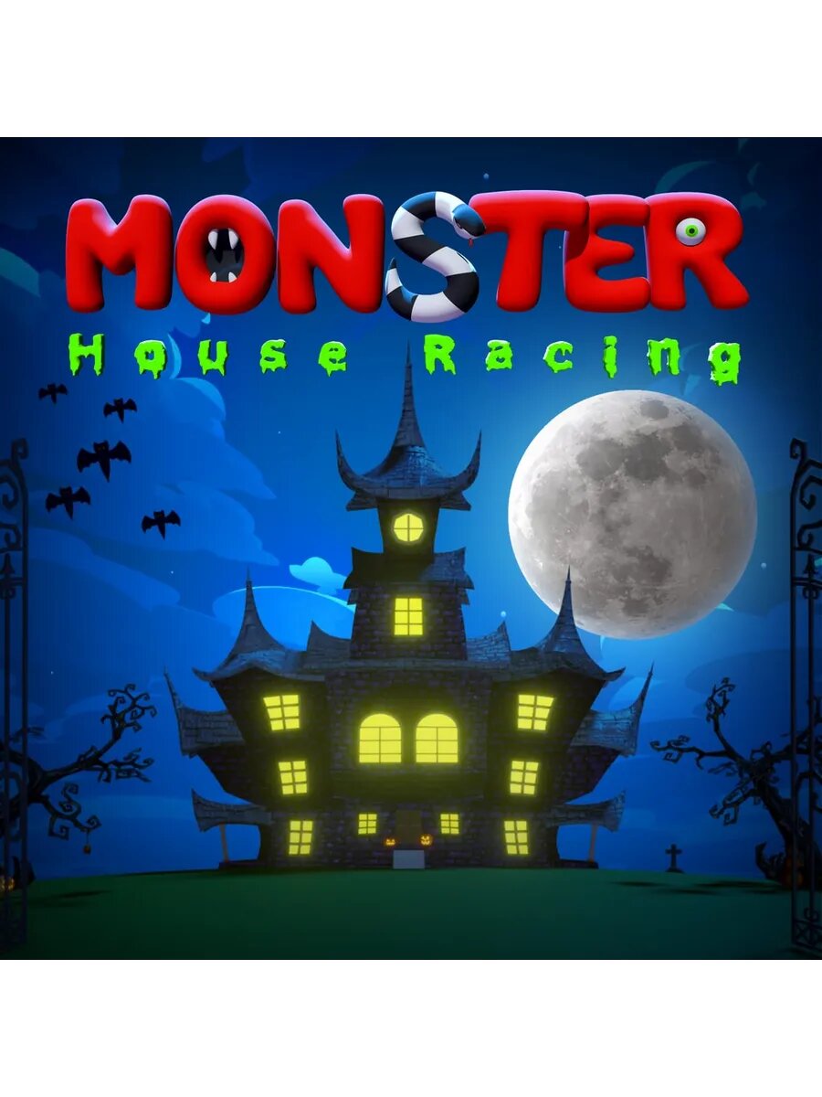 Monster House Racing PS5