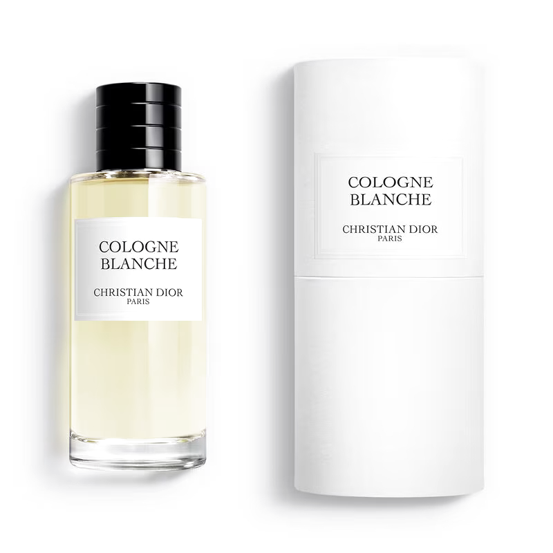 Парфюмерная вода Cologne Blanche унисекс 125 мл / Кристиан Диор Колон Бланш