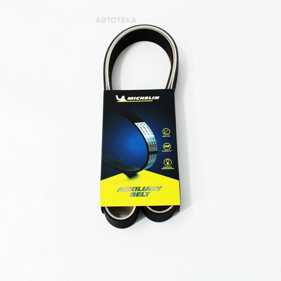 Ремень поликлиновой MICHELIN MICHELIN 6PK1113