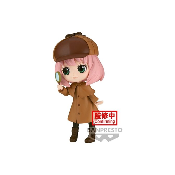 BANPRESTO Qposket