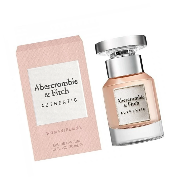 Парфюмерная вода Аберкромби Энд Фитч Аутентик Фор Вумен 30 мл женская - Authentic For Women
