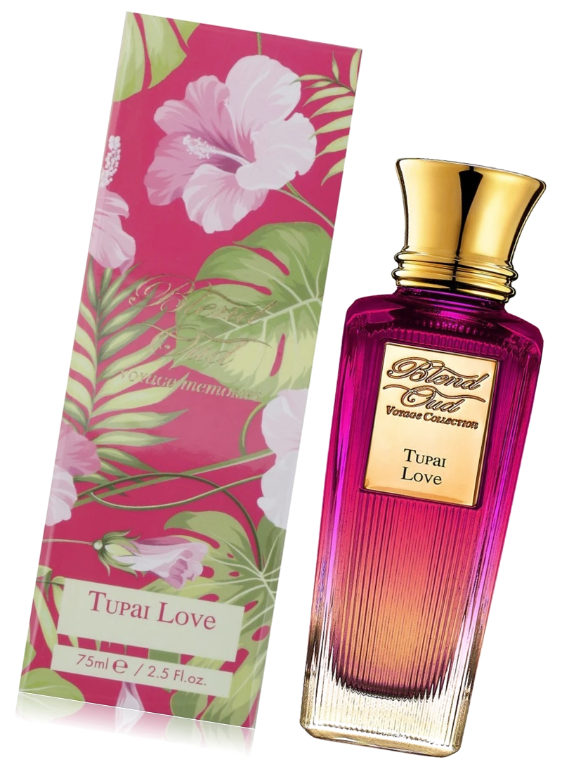 Аромат унисекс Blend Oud Tupai Love 75 мл / Бленд Уд Тупай Лав