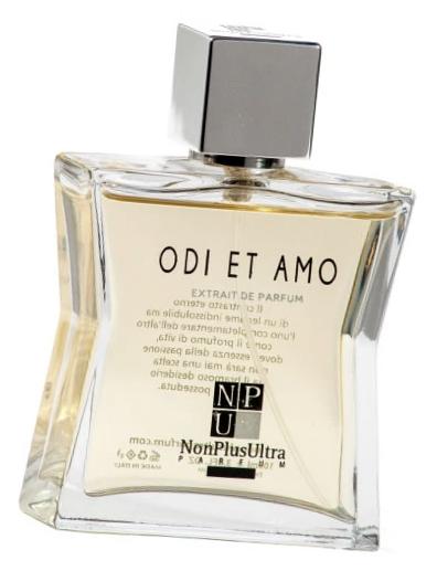 Духи Оди Эт Амо унисекс 30 мл / NonPlusUltra Parfum Odi Et Amo