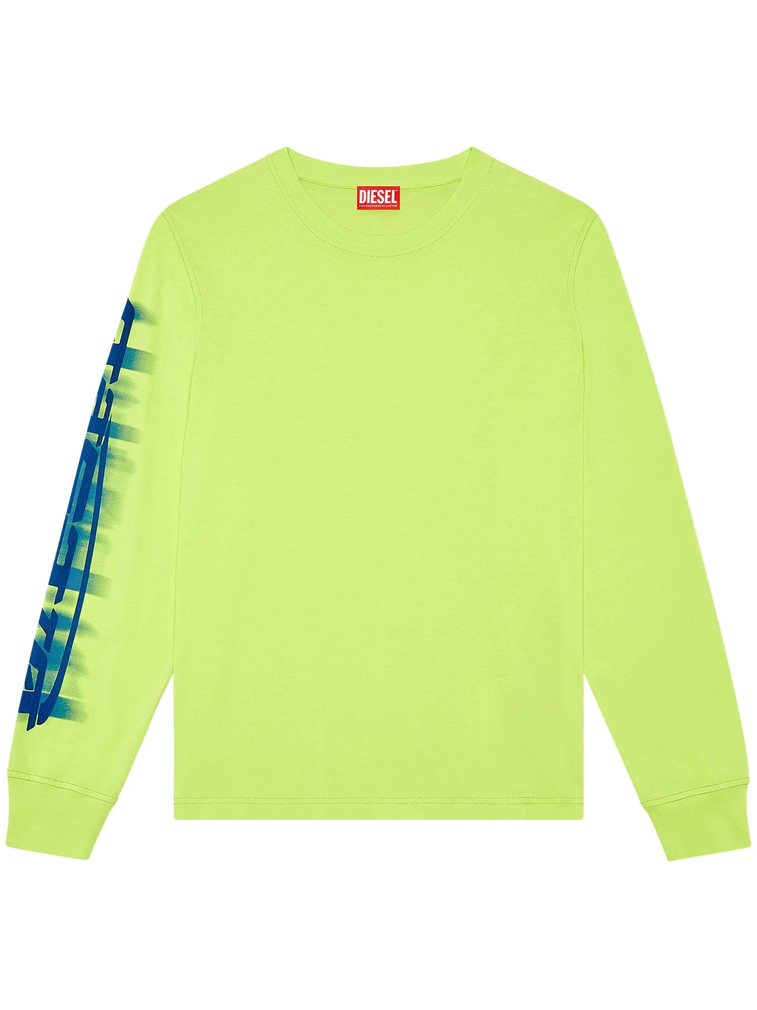Футболка T-Just-Ls-Slits-N2