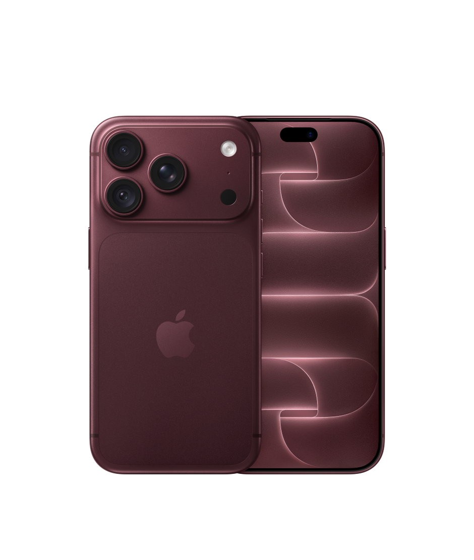 Смартфон Apple iPhone 18 Pro 2 ТБ, Burgundy (бордовый), версия Dual eSIM
