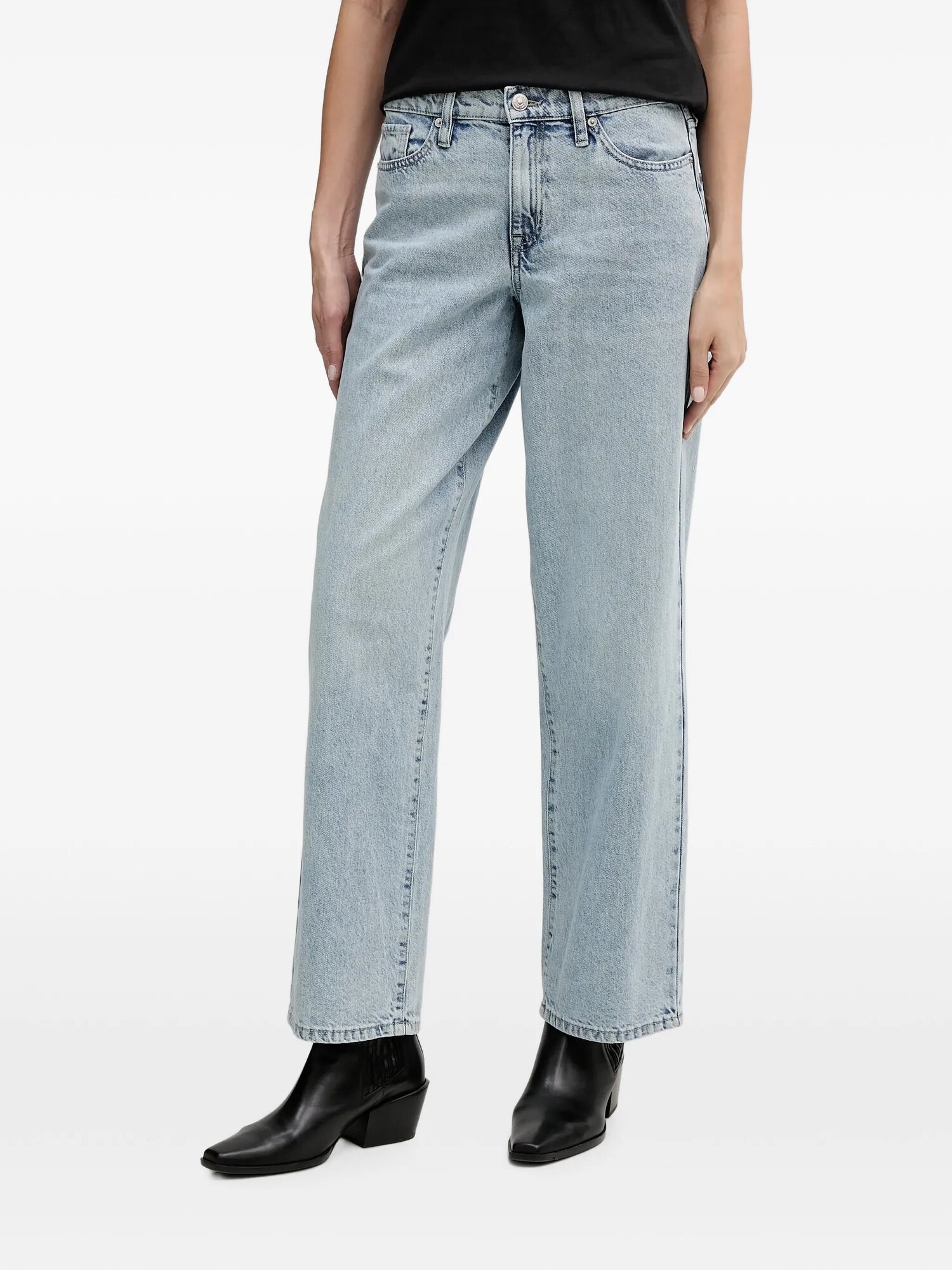 Джинсы Pocket jeans 