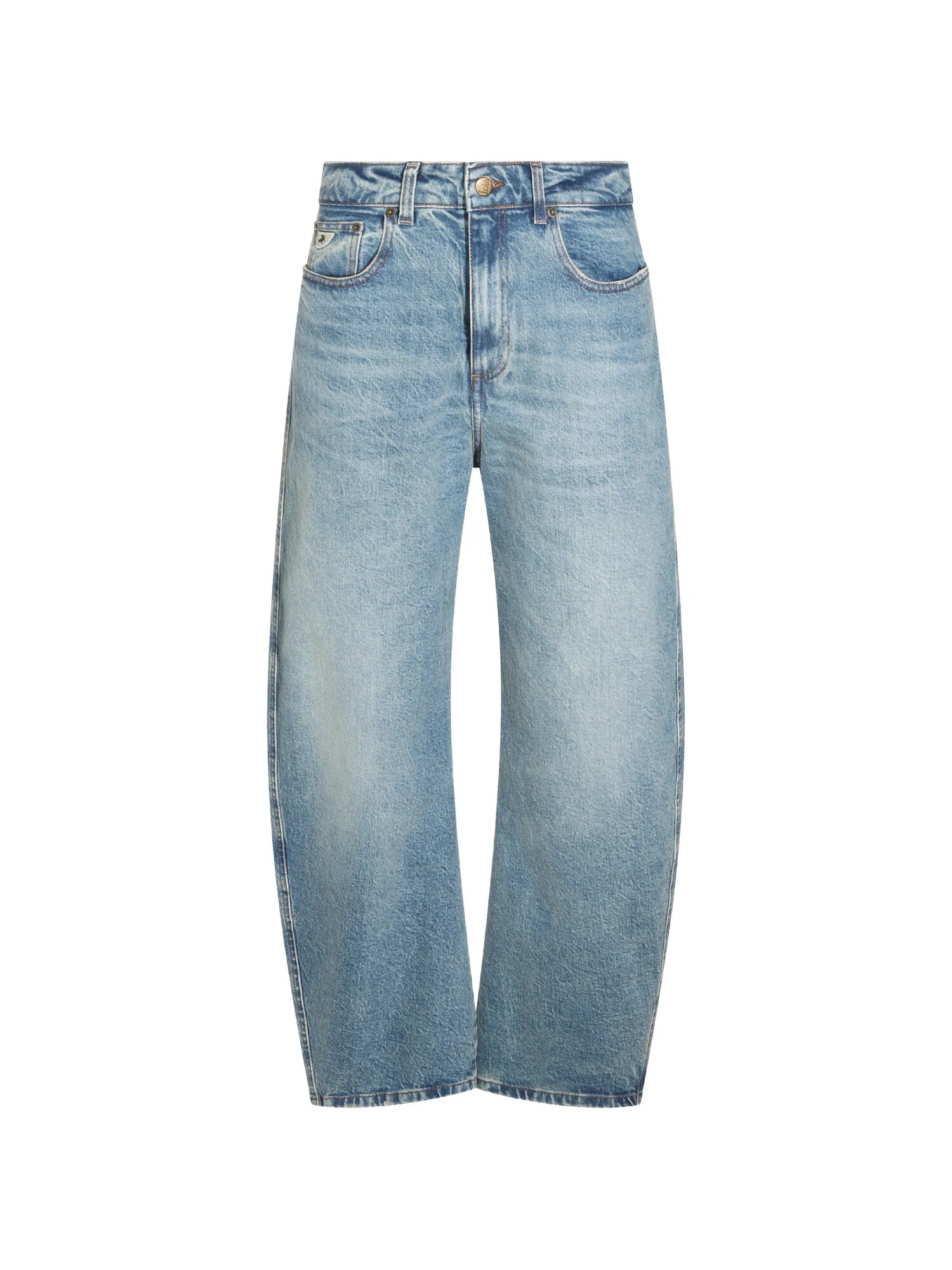 Джинсы Faded-effect jeans 