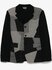 Пиджак BLACK COMME des GARCONS, размер 46, черный